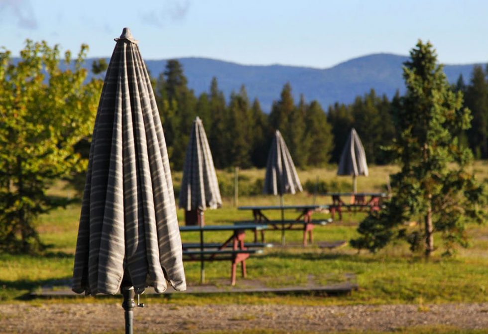 RV Camping near Osoyoos | Retreat to Nature at the Arosa Ranch