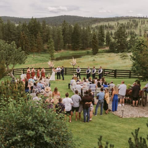 Wedding Venue | Arosa Ranch